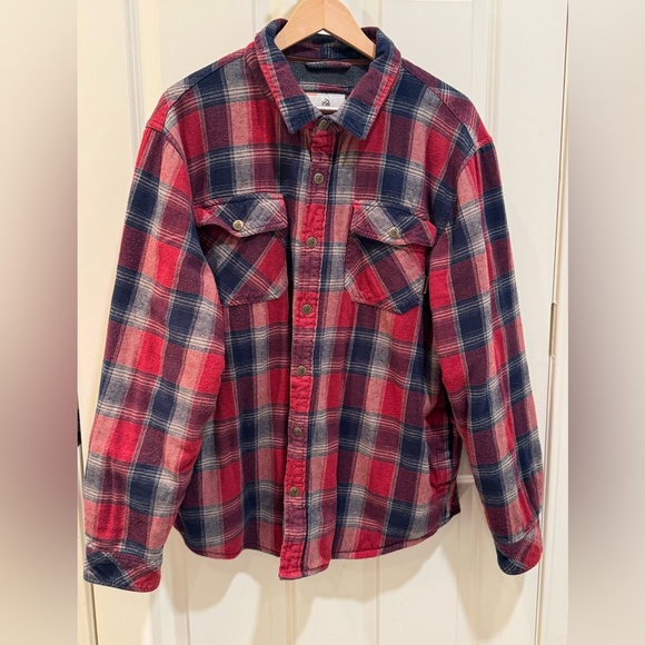 Legendary Whitetails | Shirts | Mens Legendary Whitetails Heavy Flannel ...